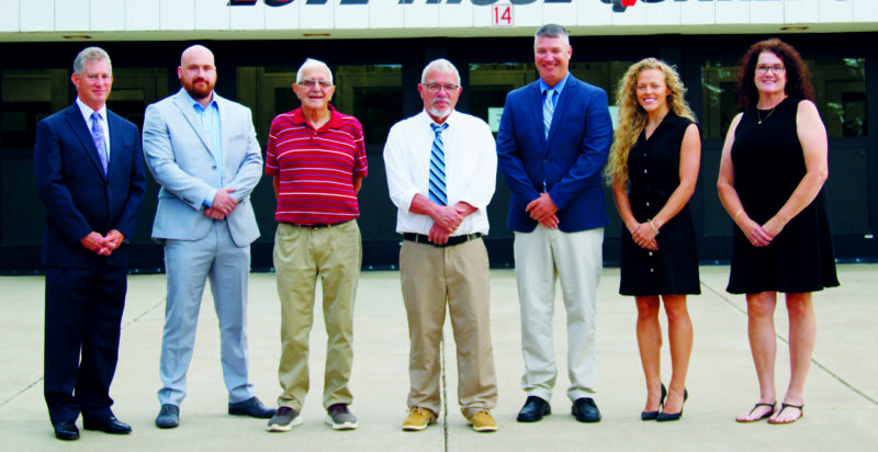 Welcome to the hall | News, Sports, Jobs - Salem News